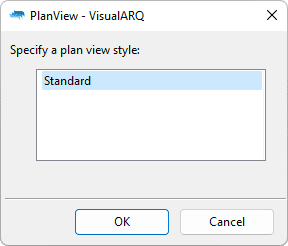 Plan View | VisualARQ help